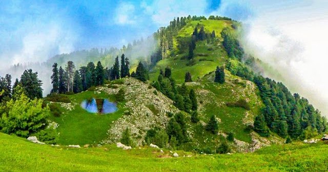 Abbottabad ~ Visit Pakistan
