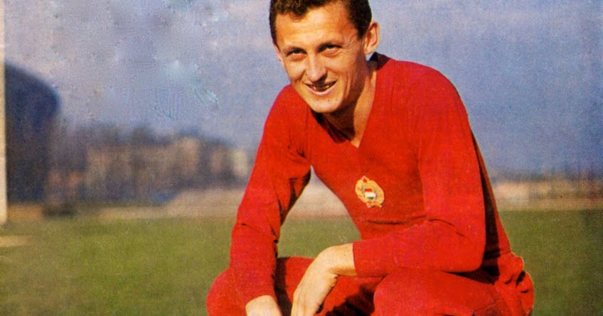 ARTILHEIROS DAS COPAS: FLÓRIÁN ALBERT | MOMENTO DO ESPORTE