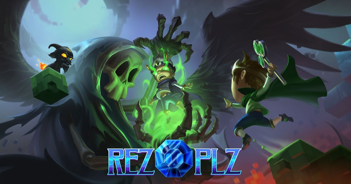 Análise: REZ PLZ (Multi): um plataforma sobre morrer para prosseguir ...