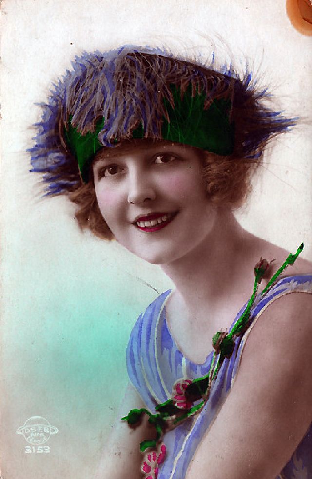 35 Cool Pics That Defined Flapper Styles of the 1920s ~ Vintage Everyday