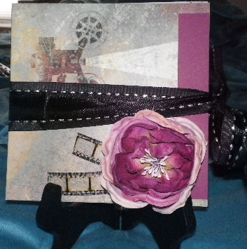 Scrap My Snaps: AMAZING FOLDING ALBUM