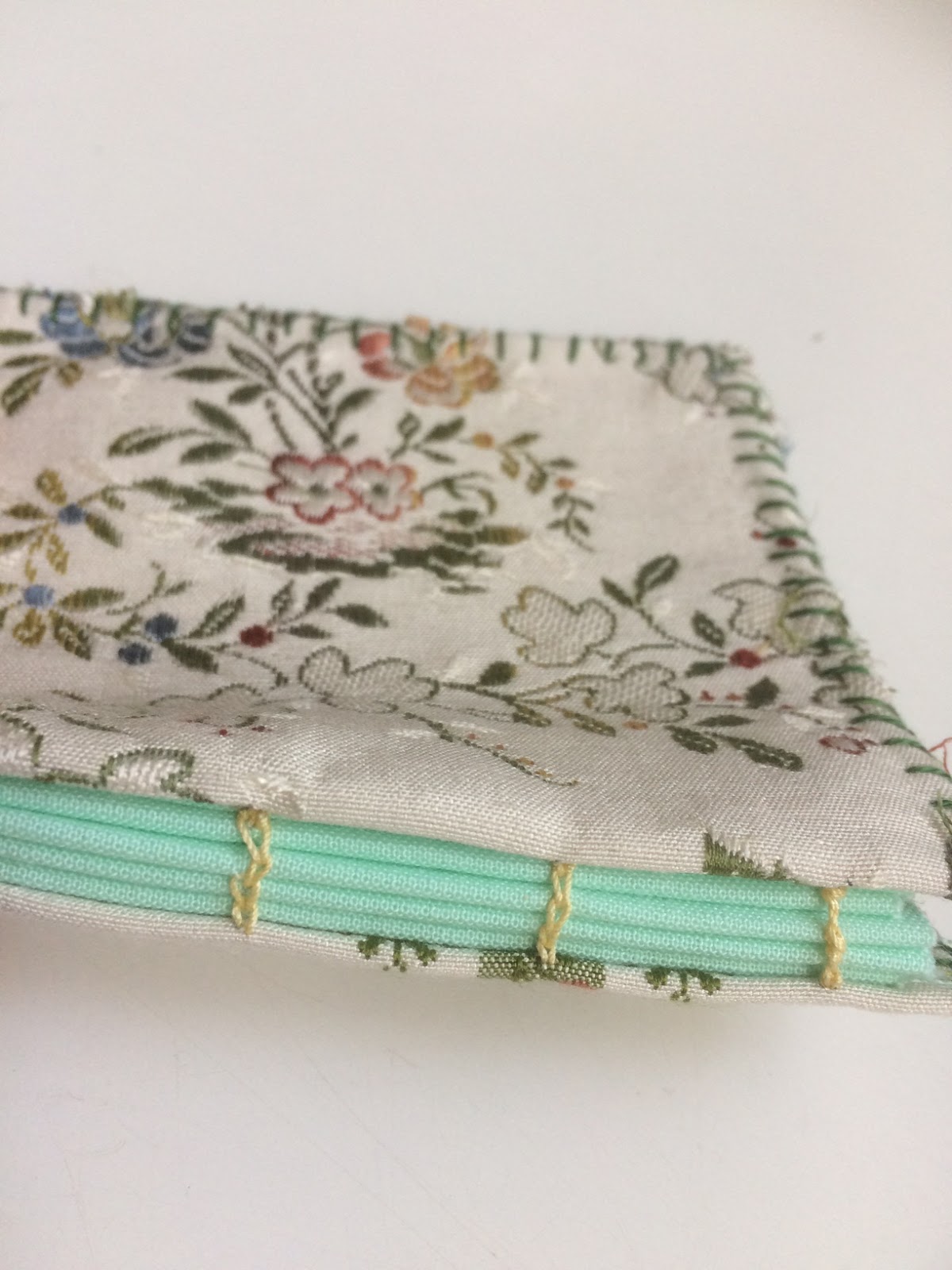 Textile Alchemy: Coptic Binding