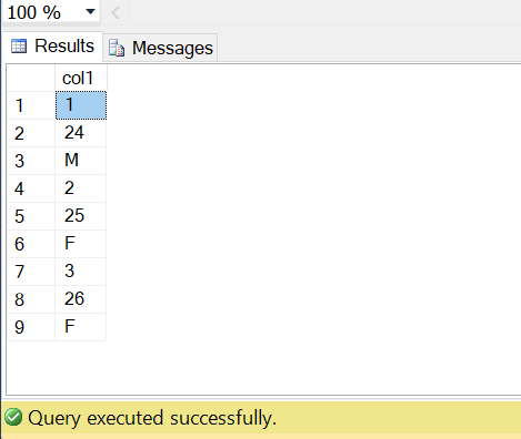 Sql-Server-Query-World
