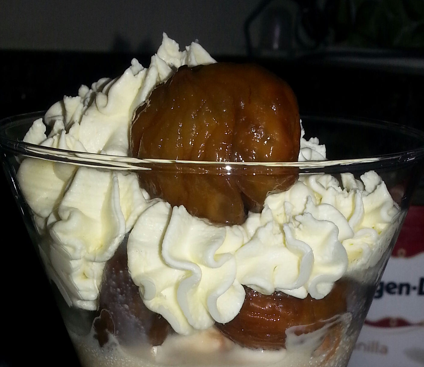 Pâtisserie Professionnel et Cuisine: O verdadeiro marron glacé