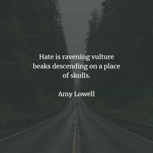45 Hate quotes that'll inspire you to stay away from hatred