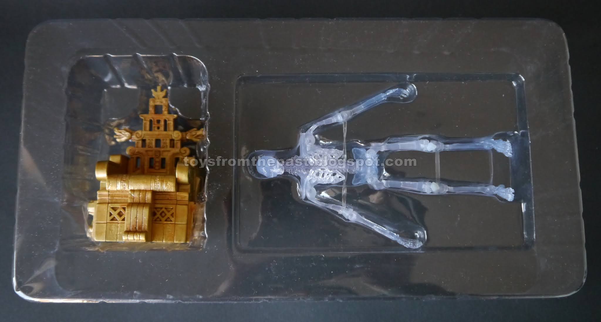 Toys from the Past: #986 INDIANA JONES - CRYSTAL SKELETON WITH THRONE ...