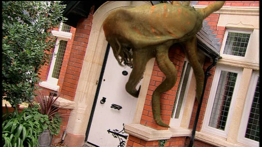 TARDIS Musings: Invasion of the Bane - Sarah Jane Adventures: Pilot