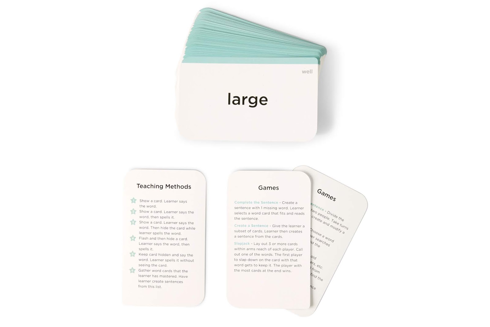 Think Tank Scholar Flashcards for Back to School Prep - Mommy's Block Party