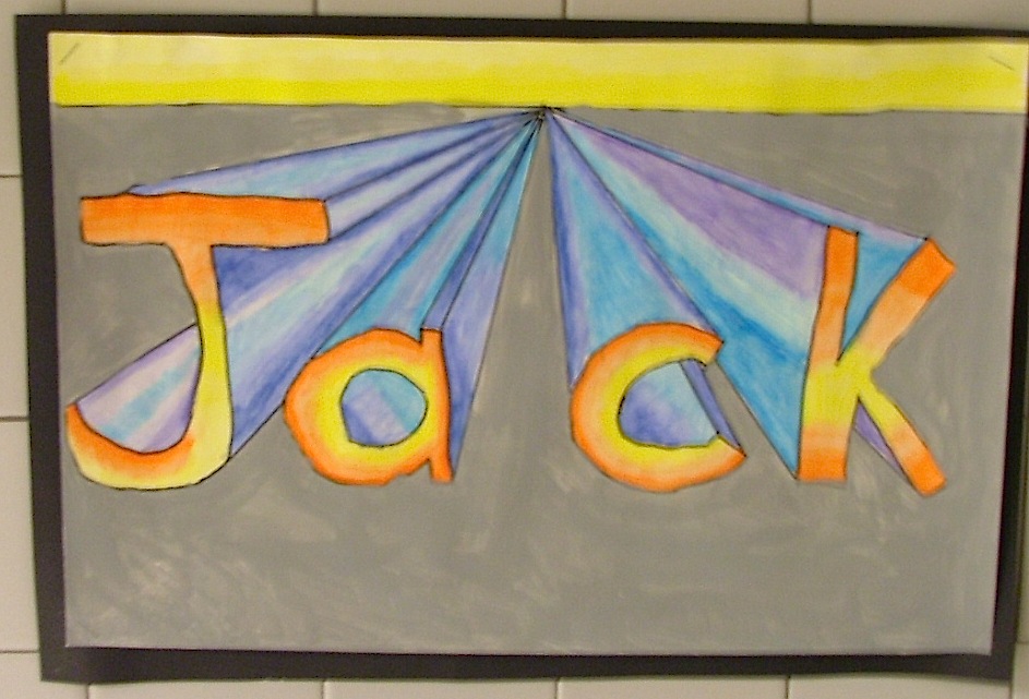 Love to Learn: First Day Student Name Tags