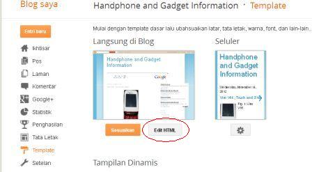 lika Liku Blogger: Cara Mengubah Ukuran Teks Header Pada Blogspot