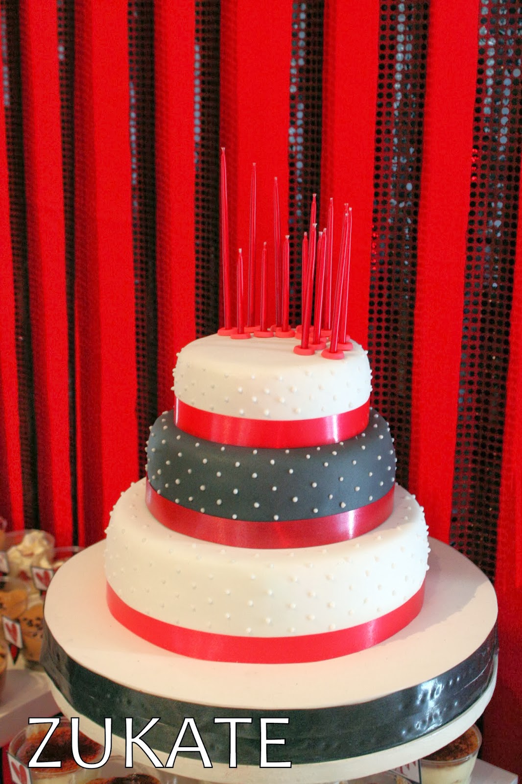 FIESTA DE 15 AÑOS PARA FELICITAS | ZUKATE