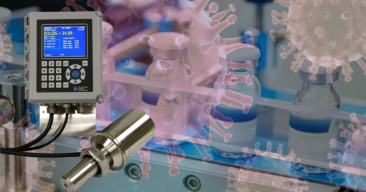 Inline Process Refractometers Used in Vaccine and Drug Development | In ...