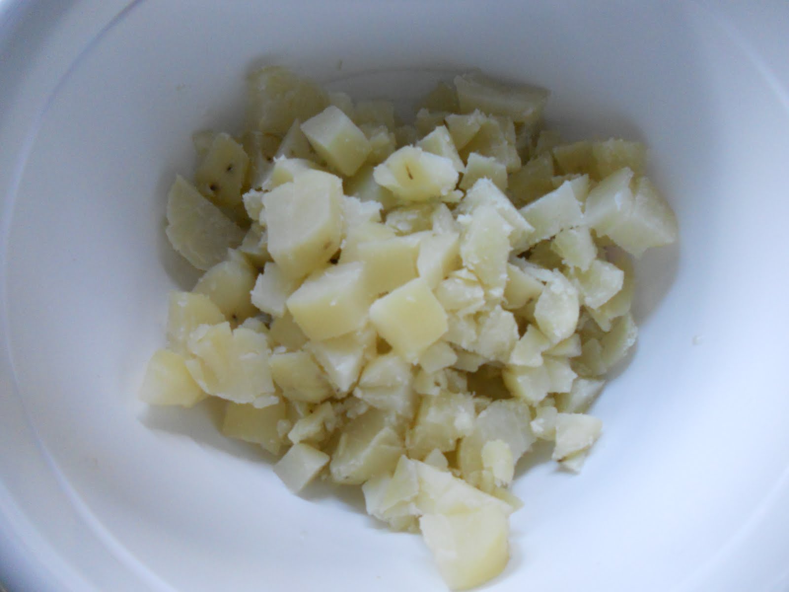 In the Kitchen with Harry Potter: Potatoes