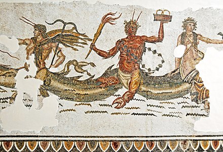 Latinistes de Puna: 5ème : Les monstres marins de la mythologie