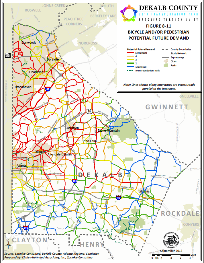 Decatur Metro » North Decatur Road Safety Audit Recommends Road Diet ...