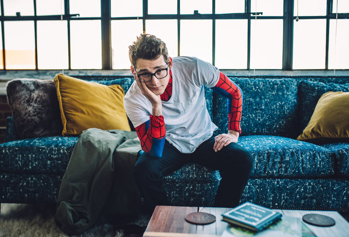 This Guy's World: Zachary Howell by Sarah Hester