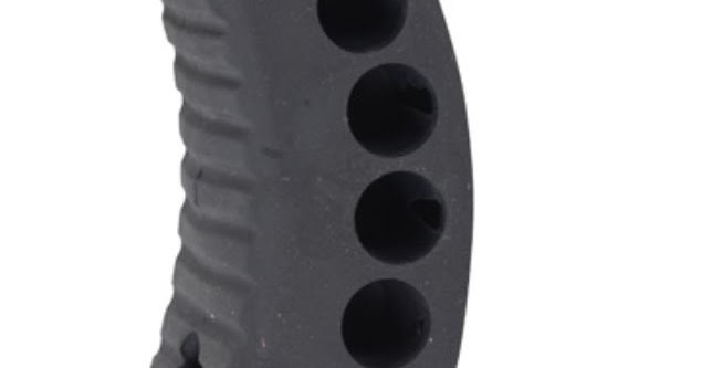 TINCANBANDIT's Gunsmithing: Butt Plate options for your 10/22