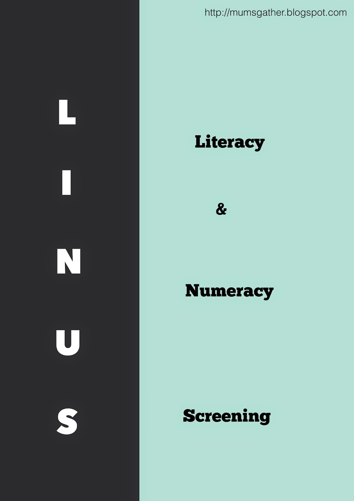 Parenting Times: What Is LINUS