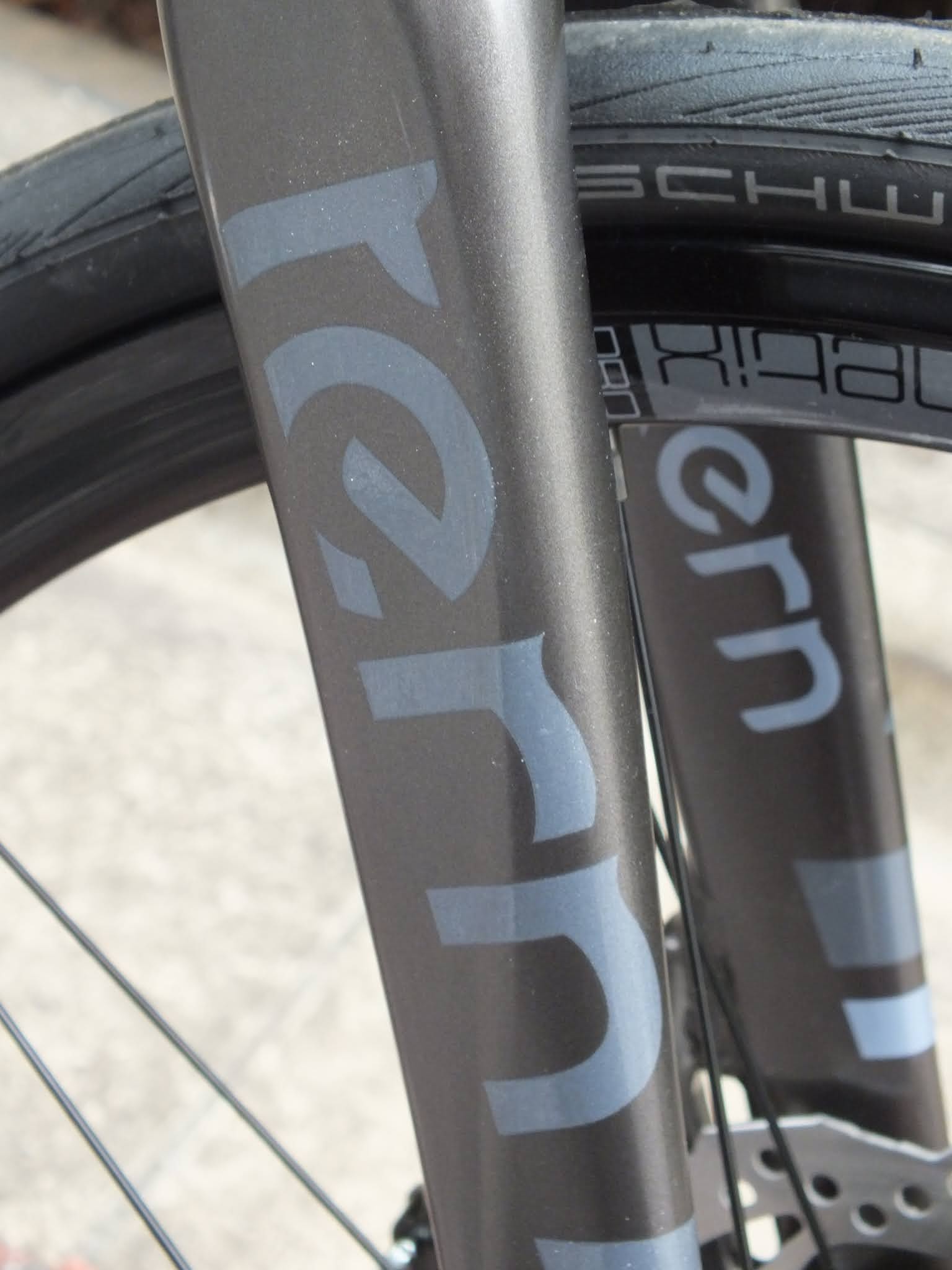 avelo Bicycle shop | アヴェロ バイシクル ショップ 浦和: Tern Verge P10 Dark Bronze/Steel(Silver Blue) | ターン ヴァー ...