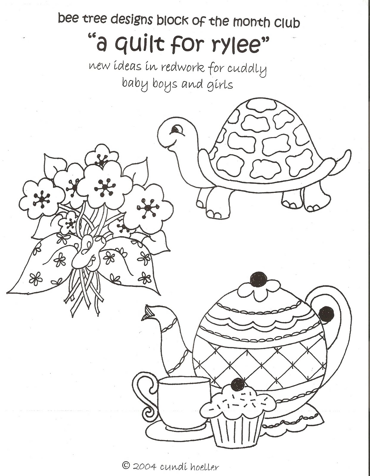 Stitch, Stitch, Stitch: FREE patterns