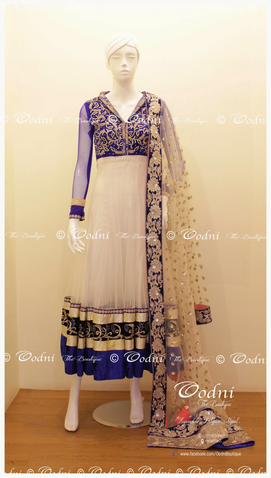 Boutiques of Nepal: oodni-boutique