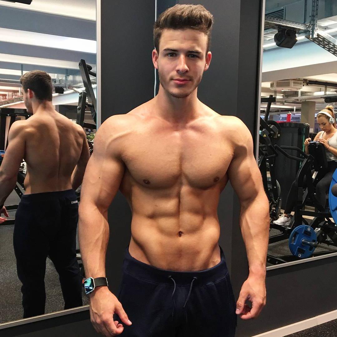 Hot Guys Huge And Strong Male Arms