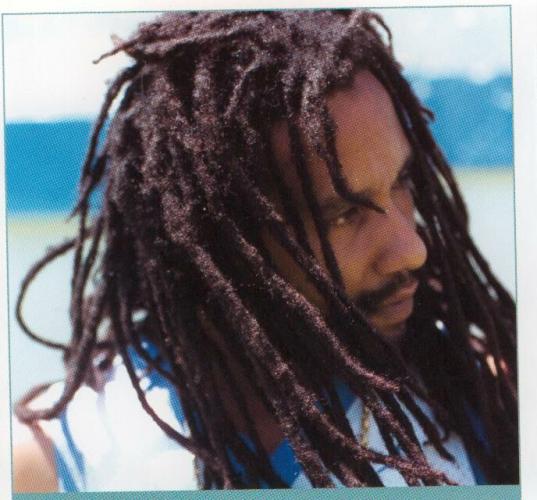 UNITY REGGAE FEST LIMA: KY MANI MARLEY & THE JOURNEY