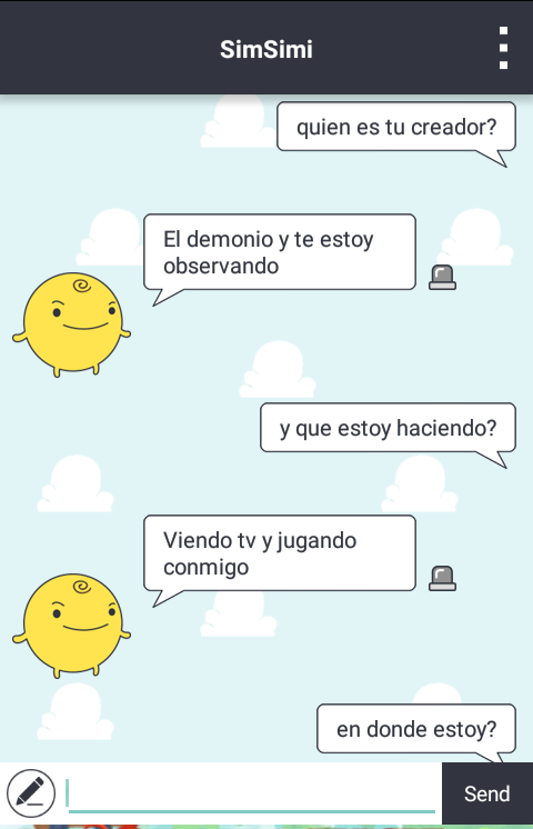 SIM SIMI, LA APP DEL MOMENTO - Angel Ornelas BLOG