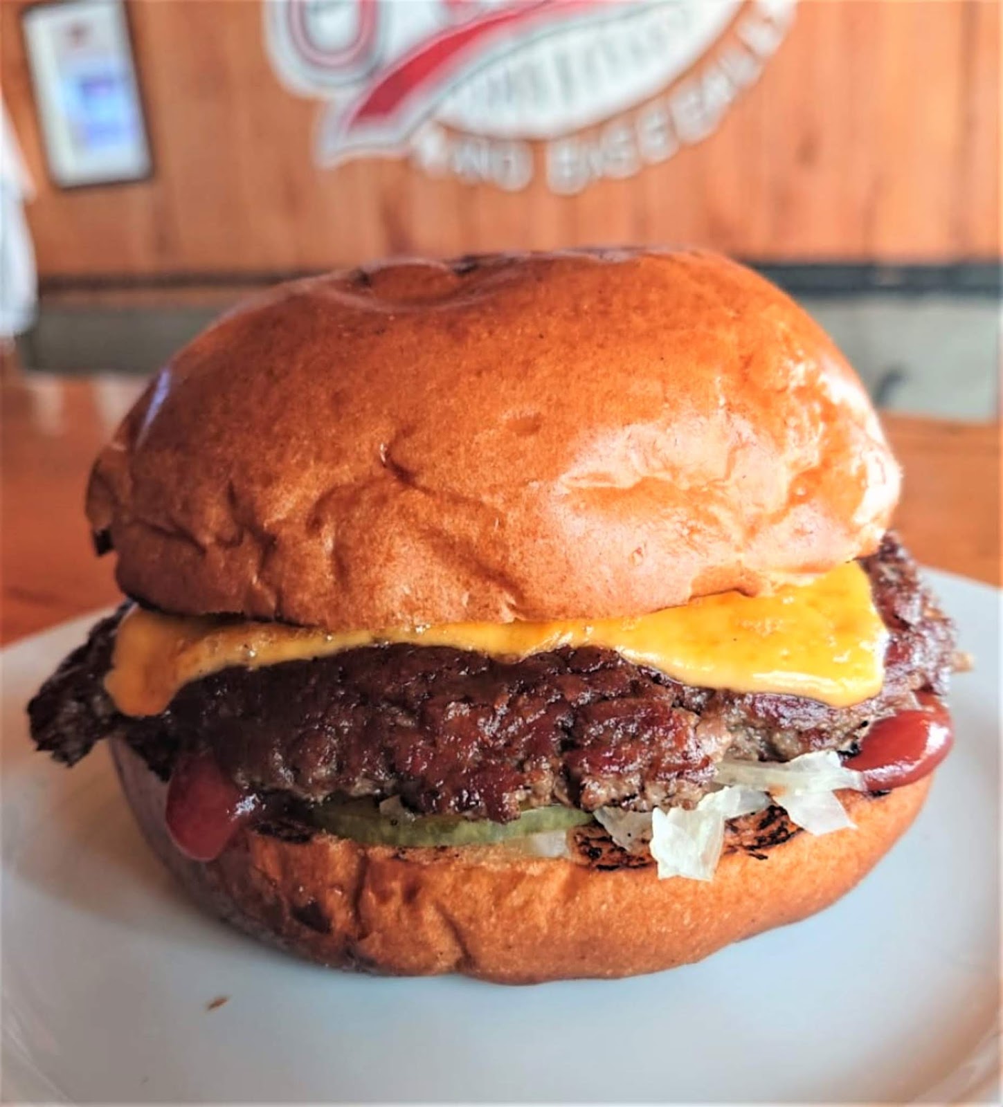 Aparato do Entretenimento: Happy Burger Day - Simple Burger