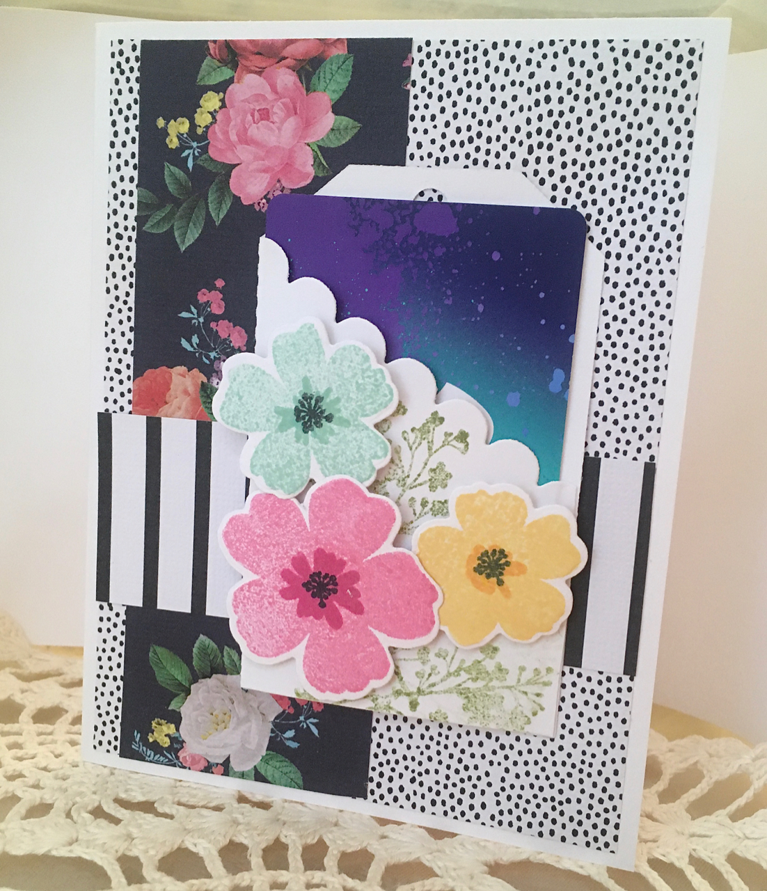 With a Grateful Heart: MFT Birthday Project