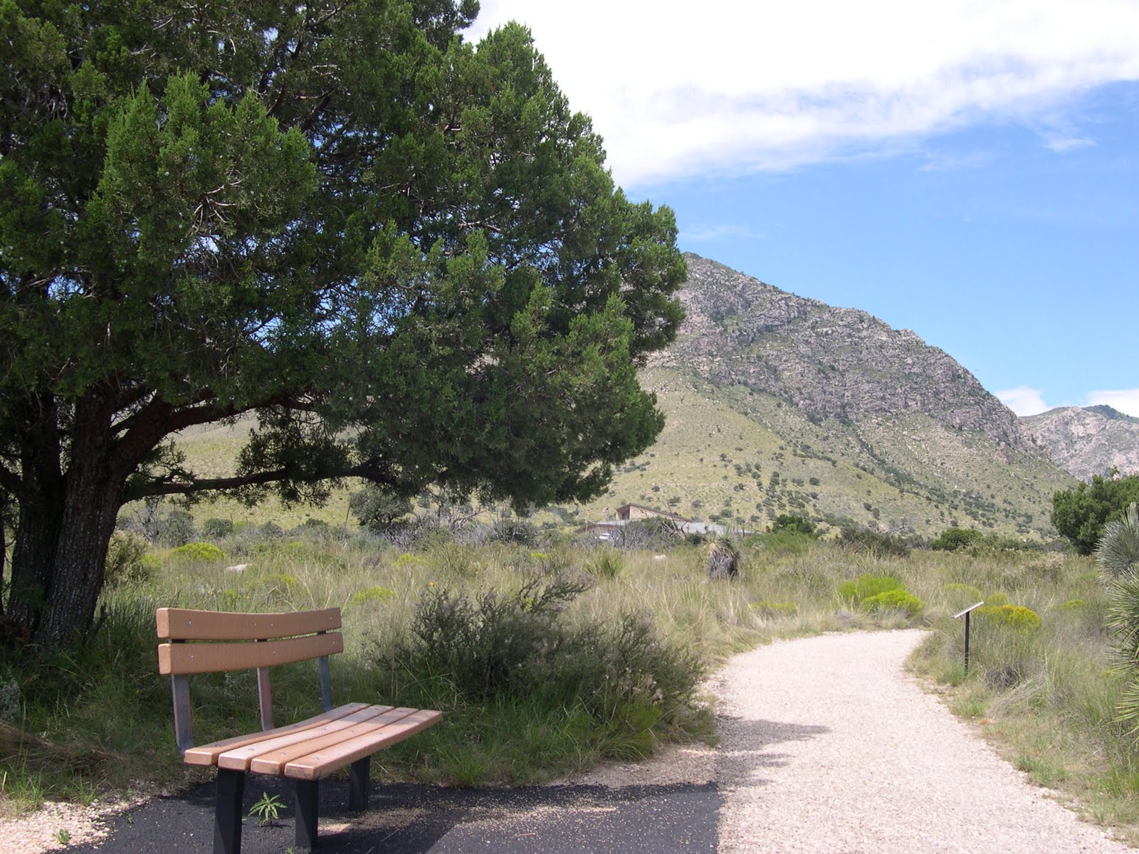 Texas Mountain Trail Daily Photo: Pinery Station, a Butterfield Stage ...