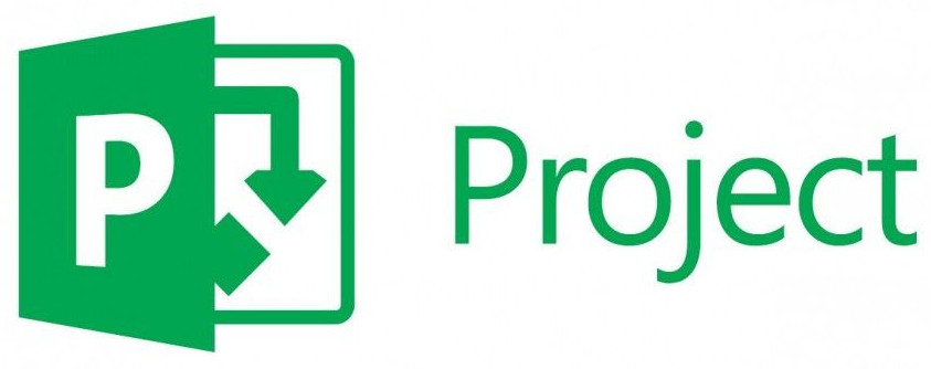 Logotipo de Microsoft Project