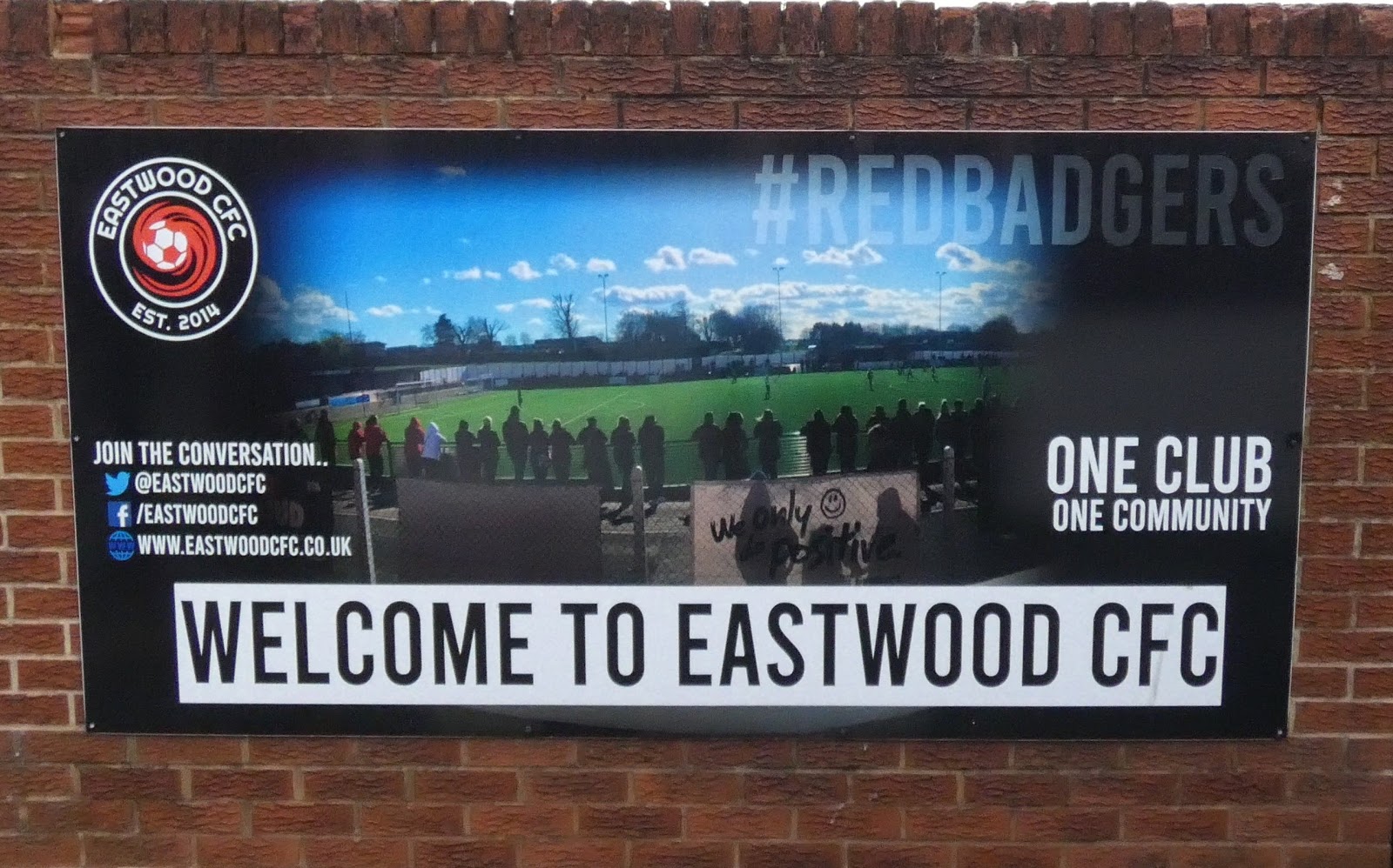 We all stand together: SHERWOOD COLLIERY COME OUT ON TOP