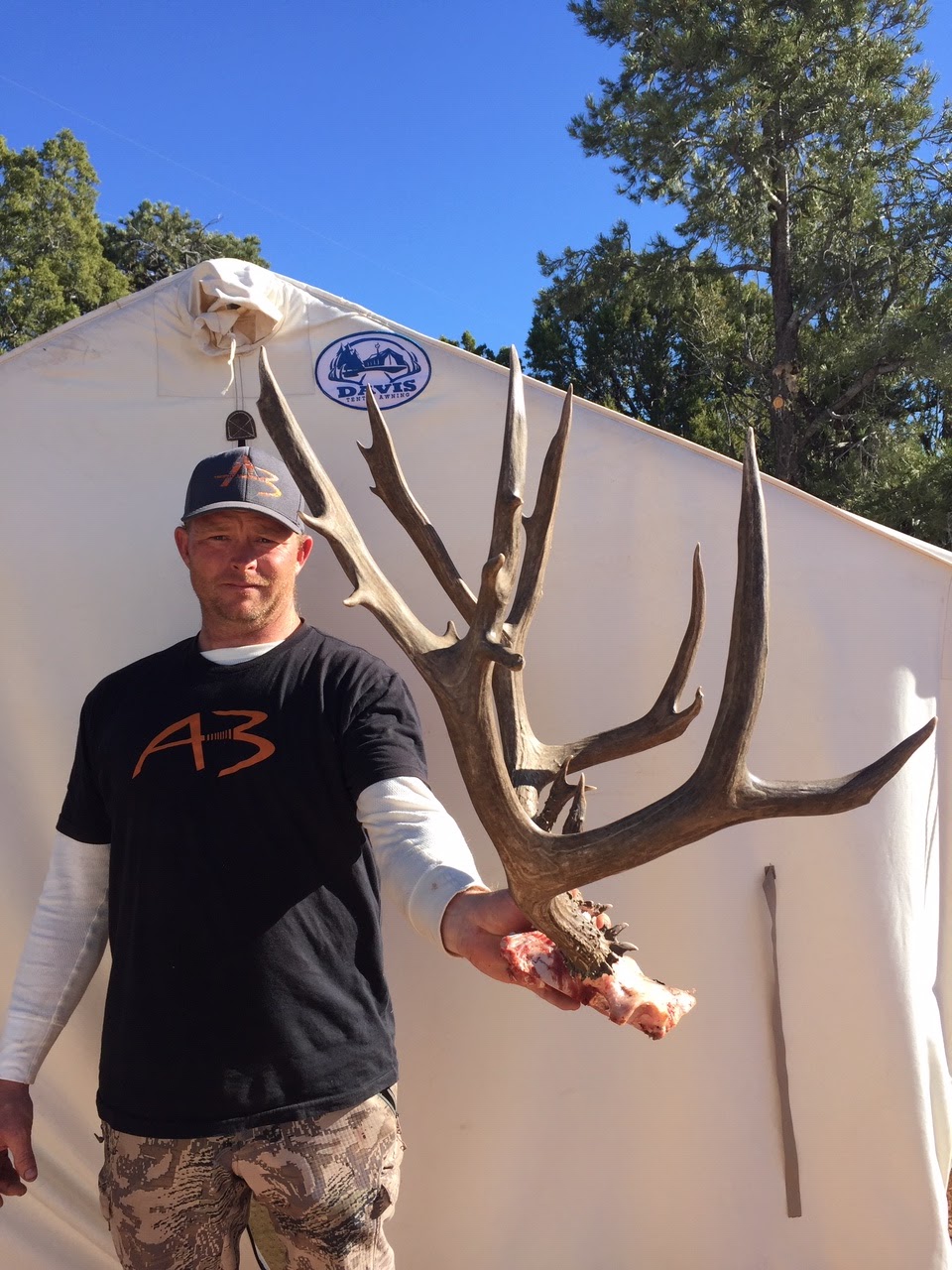 A3 Trophy Hunts : Kaibab Units 12A and 12B Deer Hunts With A3!