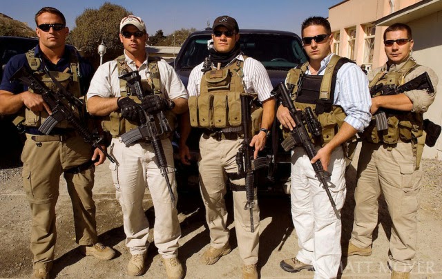 PMC – Private Military Contractors - Blog do Airsoft Site Oficial