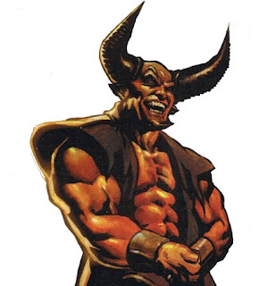 Lucifer - Panitia Hari Kiamat