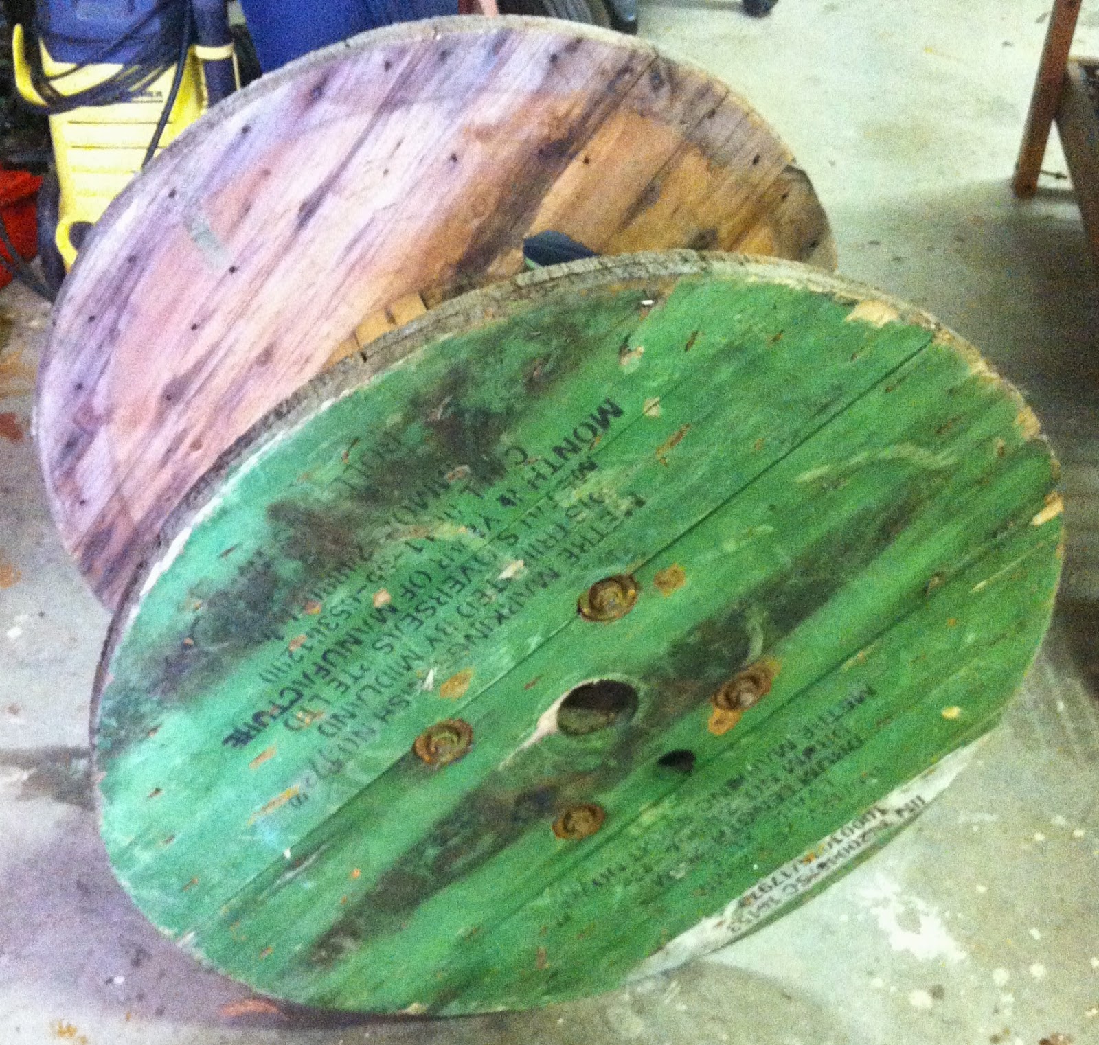 Living In The Land Of Oz: Repurposing and Renewing Projects Continue