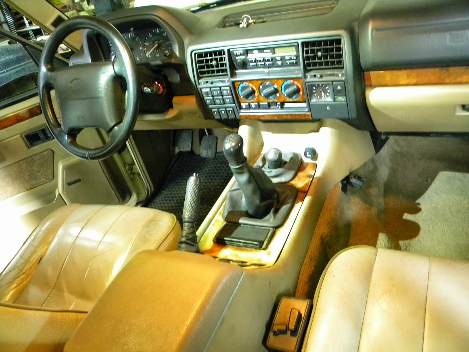 Laughs And Lashings: 1995 Range Rover LWB/Soft Dash Classic w/300tdi ...