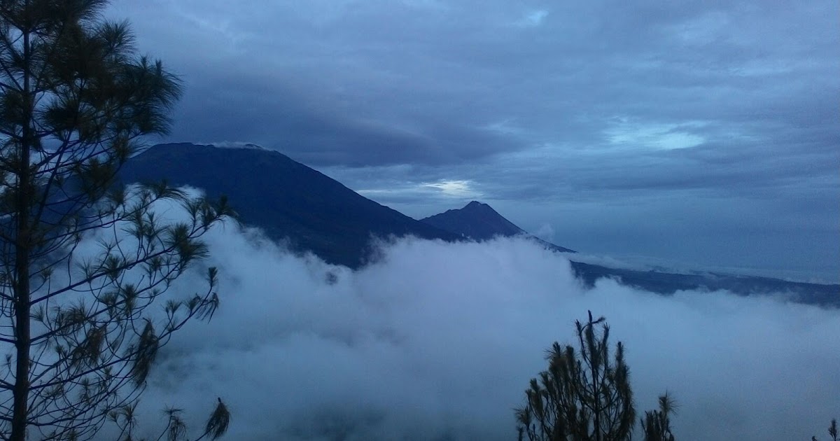Mount Andong - Central Java