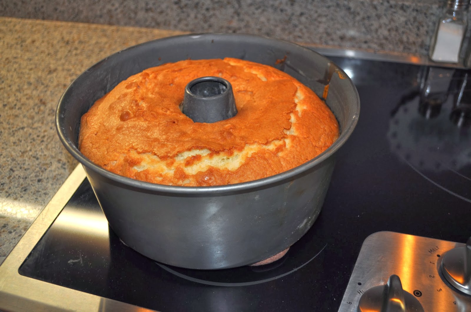 Southern Sundrop Cake Recipe - Banana-breads.com