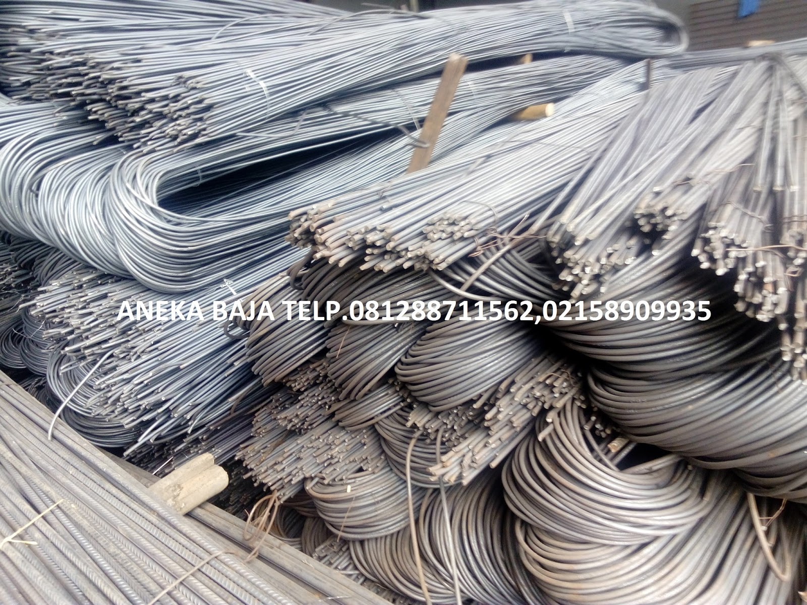 daftar harga besi beton 081288711562: Januari 2016