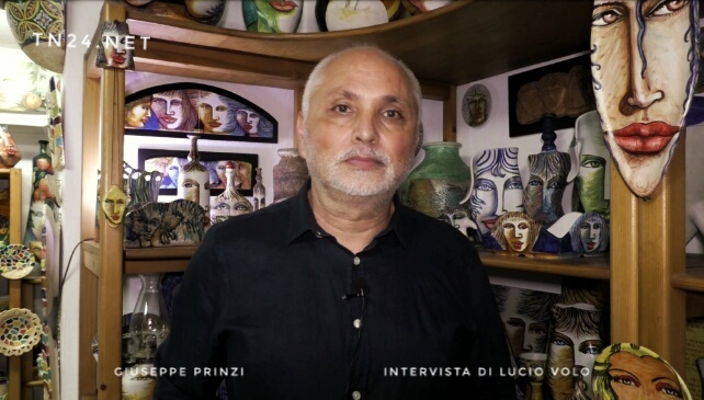 Giuseppe Prinzi: Biografia