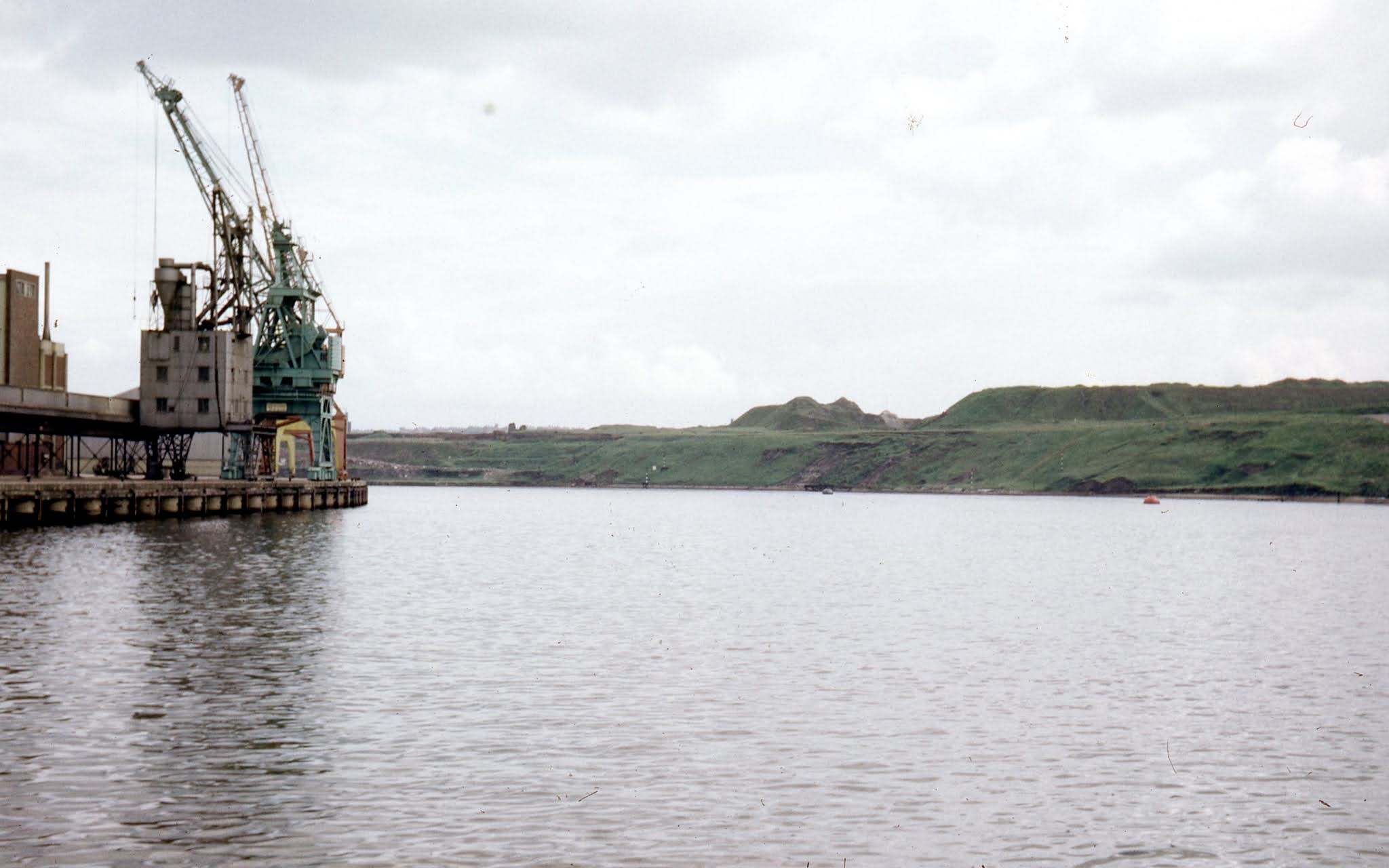 Photographs Of Newcastle: Shipbuilding on the River Tyne, 1960-1977