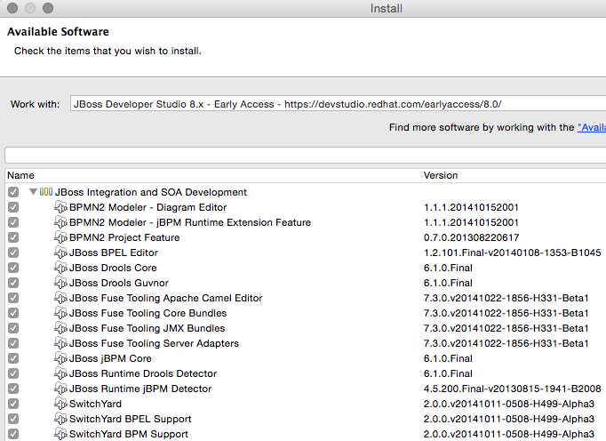 Eric D. Schabell: How To Setup Integration & SOA Tooling For JBoss ...