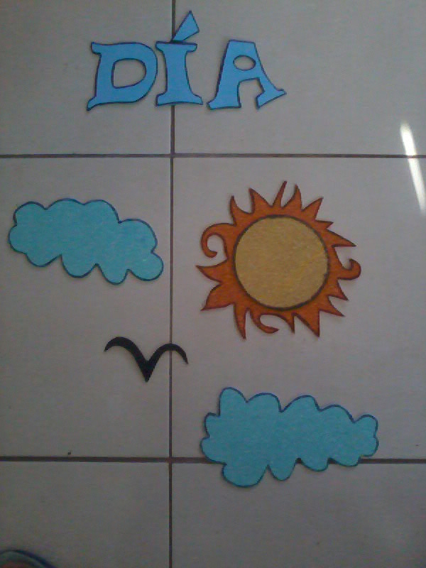 MaestrosComoTú: QUÉ HAY EN EL CIELO