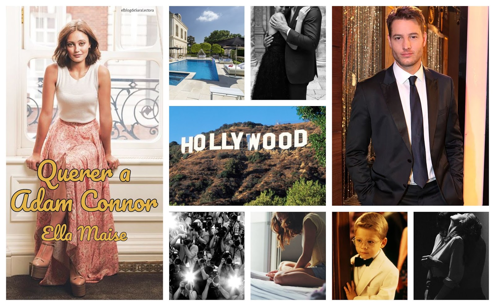 El blog de Sara Lectora: Querer a Adam Connor, Ella Maise