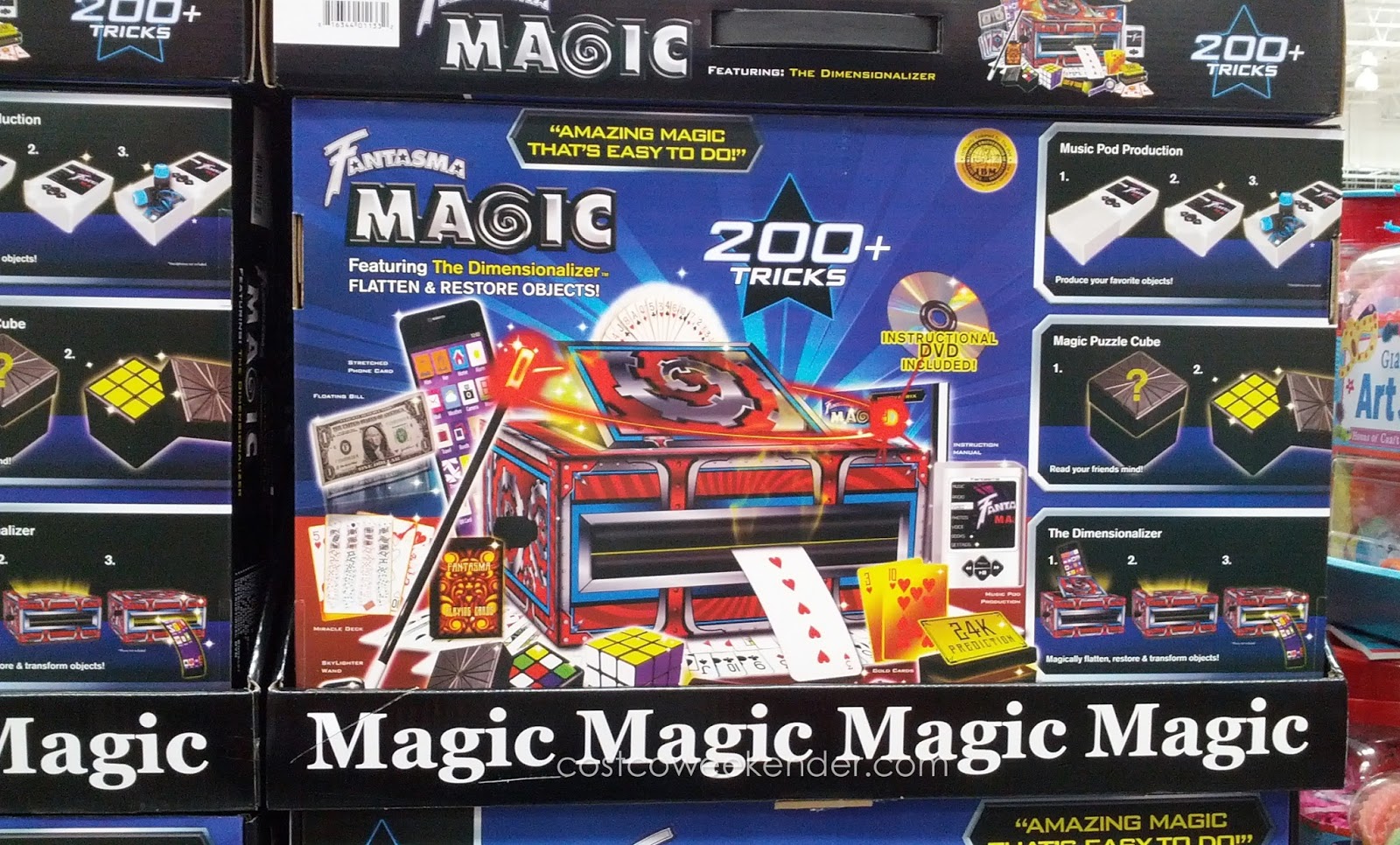 Fantasma Innovatrix Magic Set | Costco Weekender