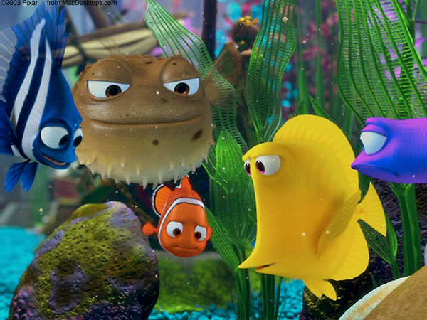 O que assistir hoje à noite?: Procurando Nemo (Finding Nemo) - 2003 ...