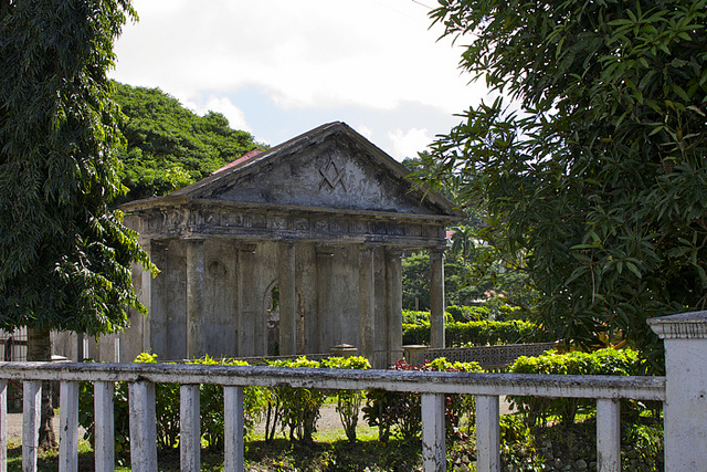 Patrimonio de la Humanidad: Ciudad Portuaria histórica de Levuka. Fiyi 2013
