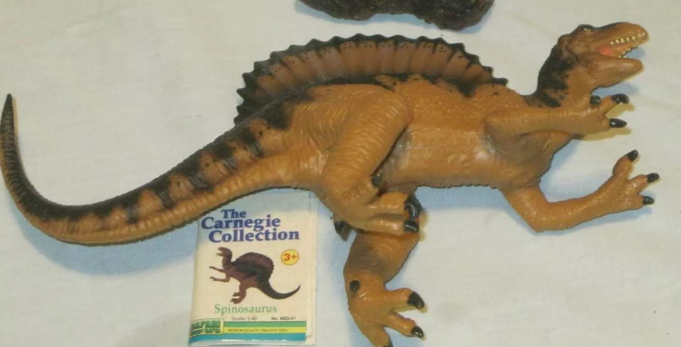 The Carnegie Collection Spinosaurus (1992)